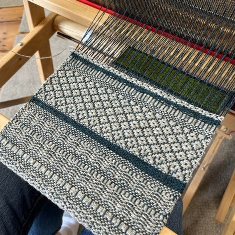 Beginning Weaving Part 1 with Megan Karlen (SEPT 30-OCT 4) – Harrisville Designs, Inc.