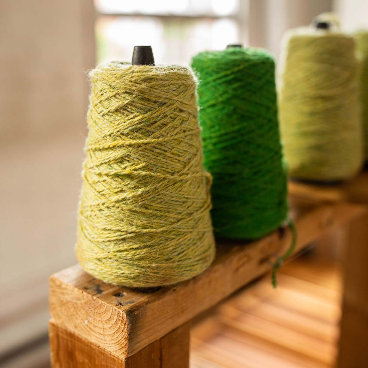 Yarn Cones – Harrisville Designs, Inc.