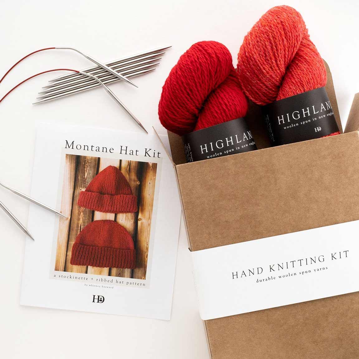 Hand Knitting Kits – Harrisville Designs, Inc.