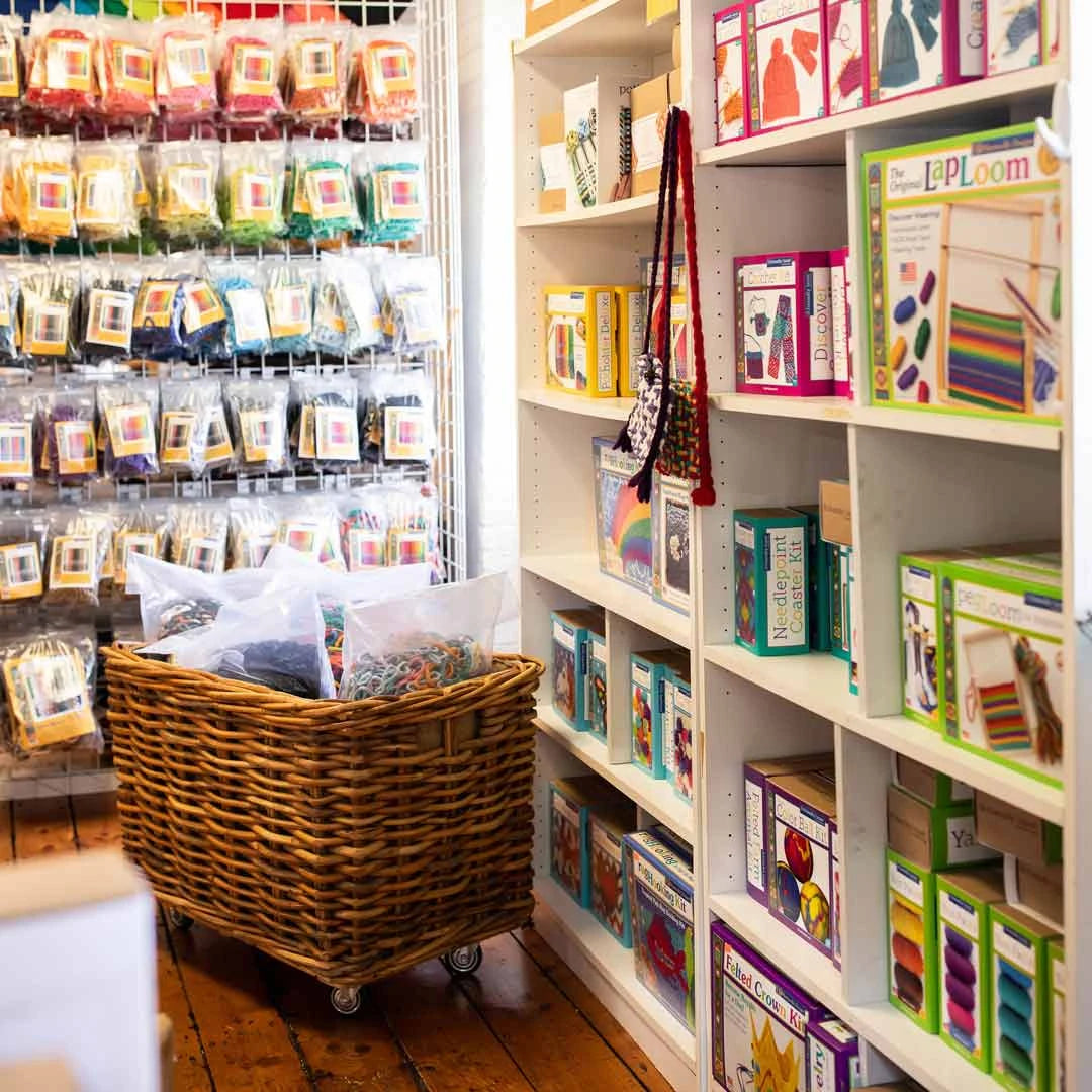 Friendly Loom – Harrisville Designs, Inc.