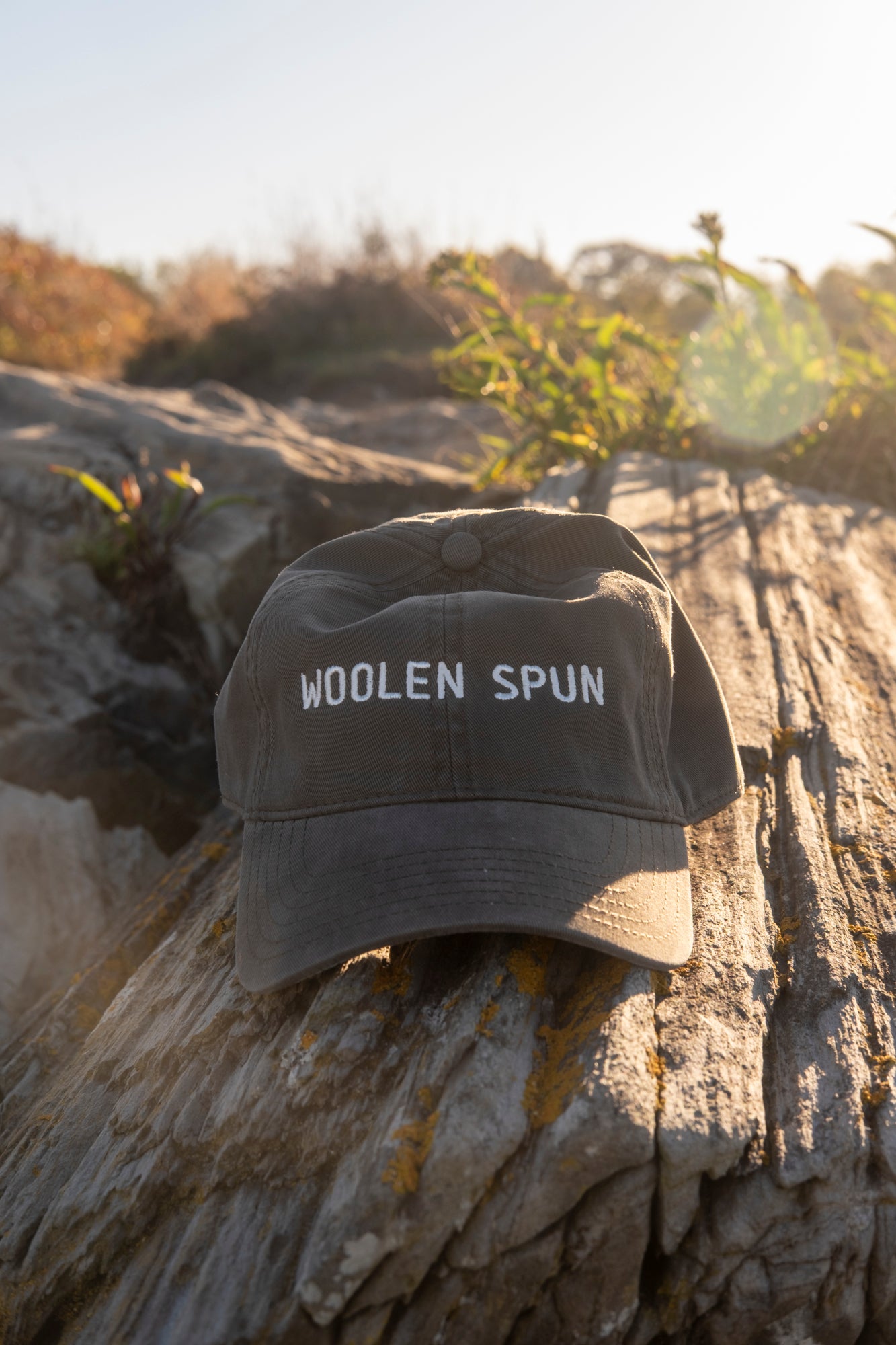Woolen-Spun Hat – Harrisville Designs, Inc.