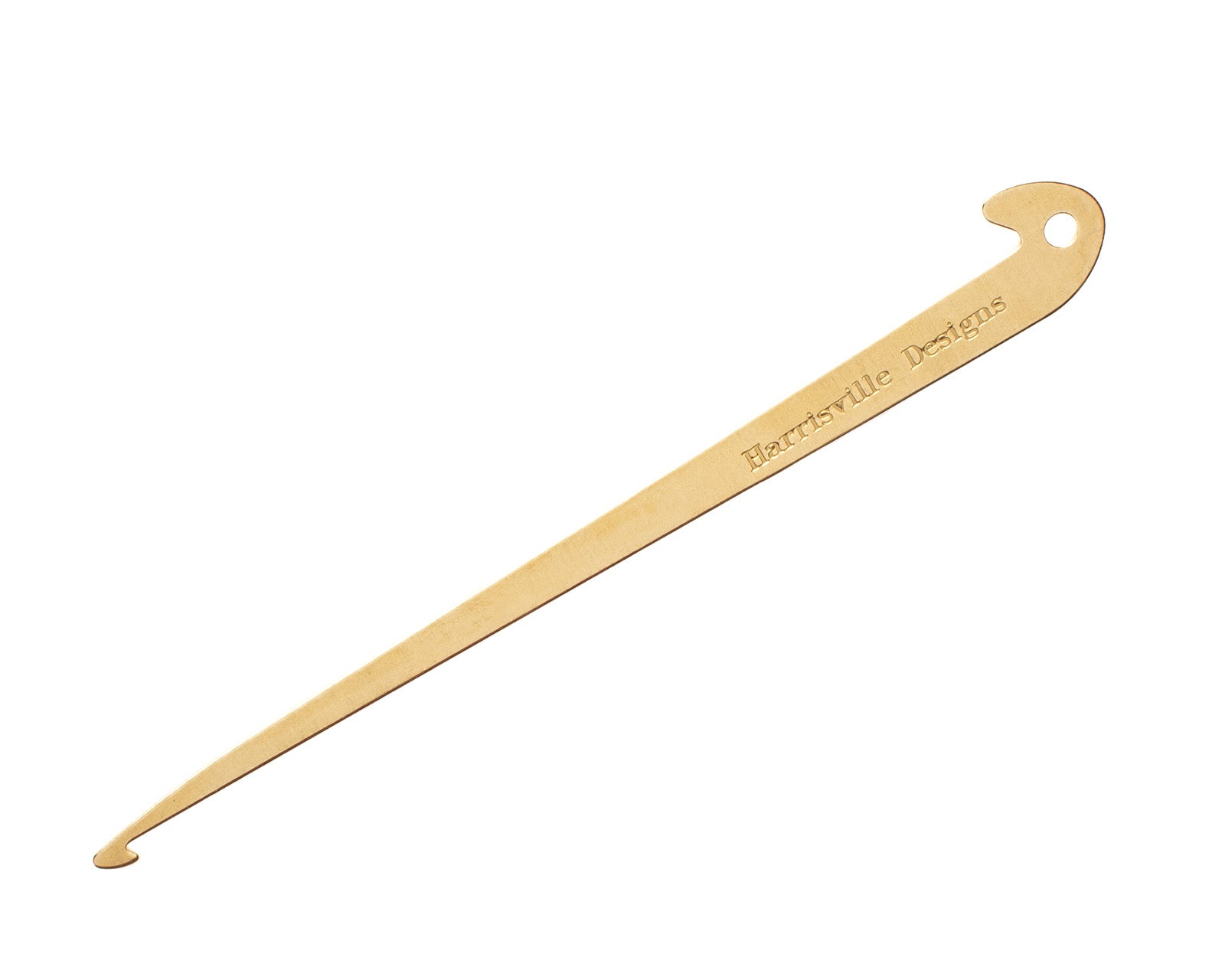 Harrisville Designs - Brass Threading/Sley Hook – Harrisville Designs, Inc.