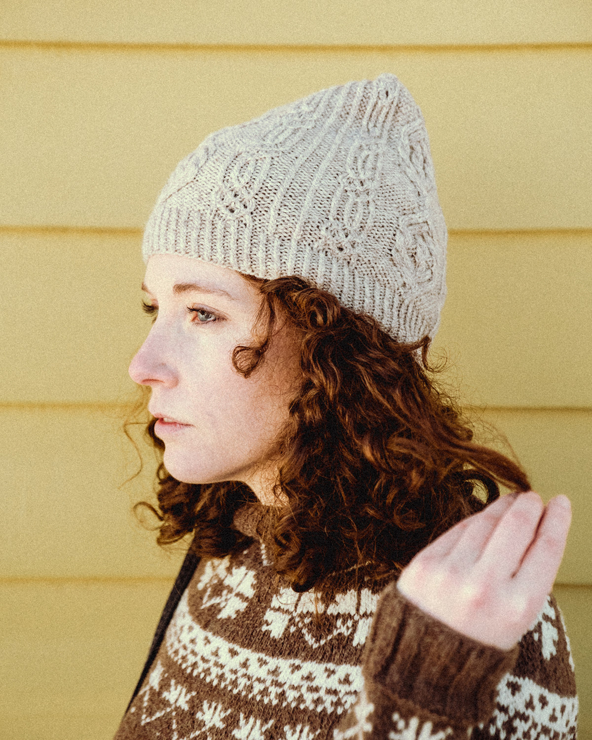 Asagao Hat – Harrisville Designs, Inc.